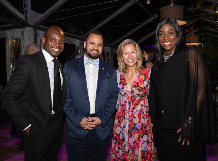 Local support for global conservation | New York Social Diary