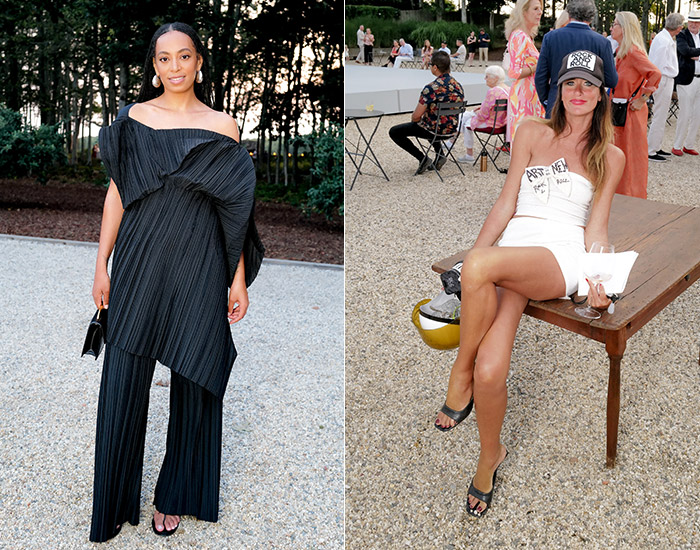 Less is More at The Watermill Center’s Annual Summer Benefit | New York ...