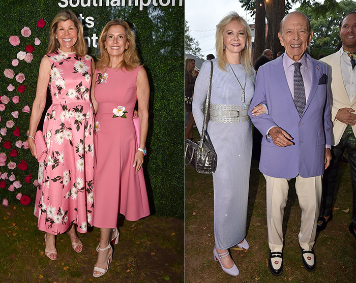 Summer's Swan Songs | New York Social Diary