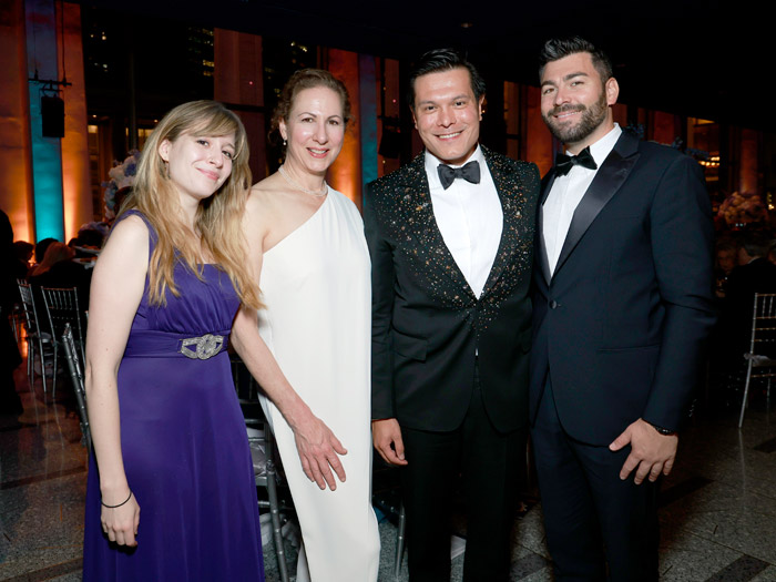 Passing the torch | New York Social Diary