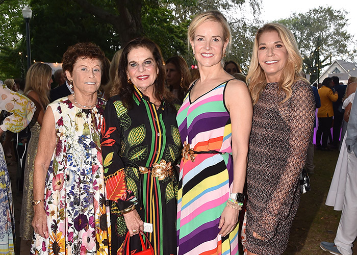 Summer's Swan Songs | New York Social Diary