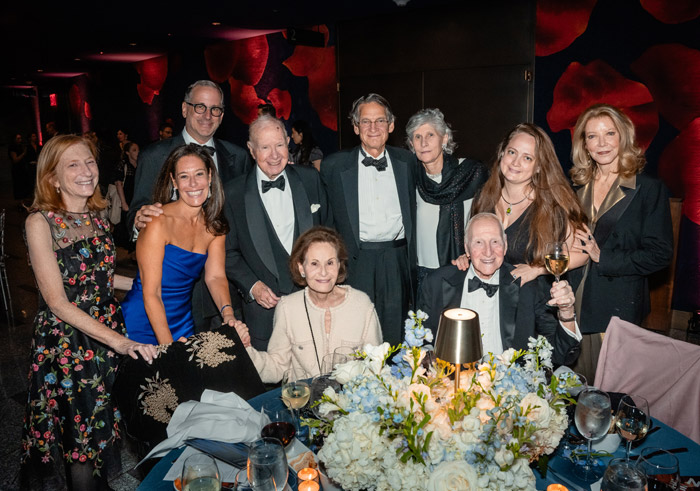 Passing the torch | New York Social Diary