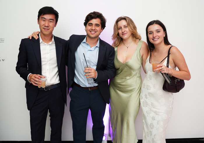 Passing the torch | New York Social Diary