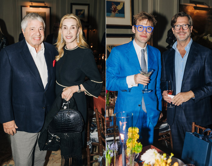 Classic design stars | New York Social Diary