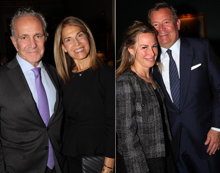 Taking a few bites out of the Big Apple | New York Social Diary