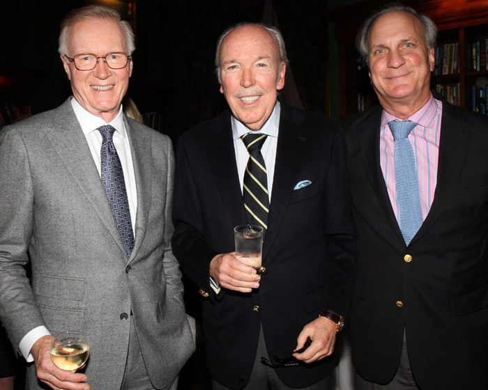 Taking a few bites out of the Big Apple | New York Social Diary