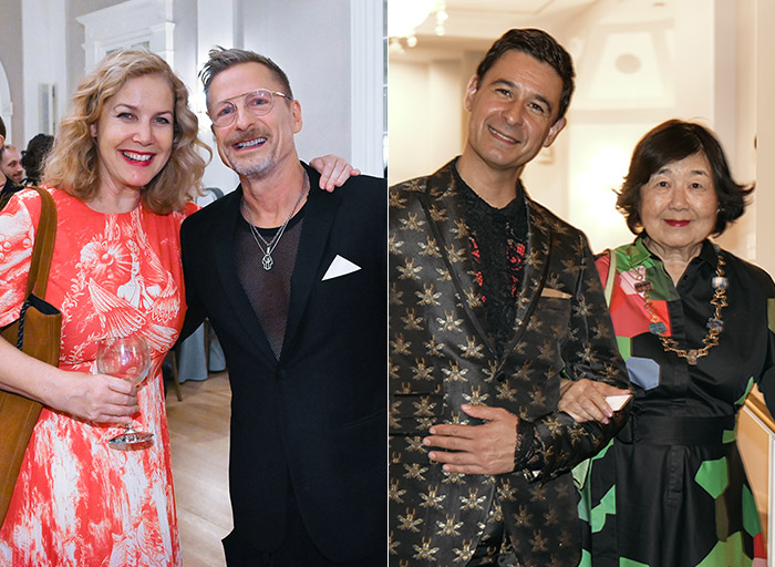 Democracy, Dance, Philanthropy, and Just Plain Fun | New York Social Diary