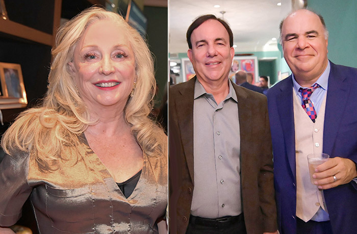 Celebrating 'A Cultural Icon,' Fashion 4 Development, and Mommy's Heart ...