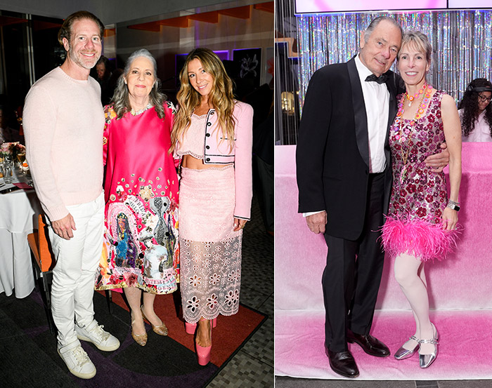 Celebrating 'A Cultural Icon,' Fashion 4 Development, and Mommy's Heart ...