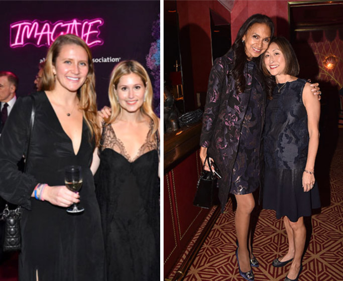 Back and in the Black | New York Social Diary