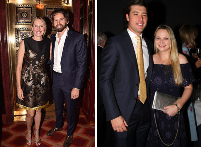 Back and in the Black | New York Social Diary