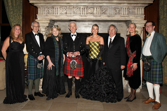 American Friends celebrate in high style | New York Social Diary