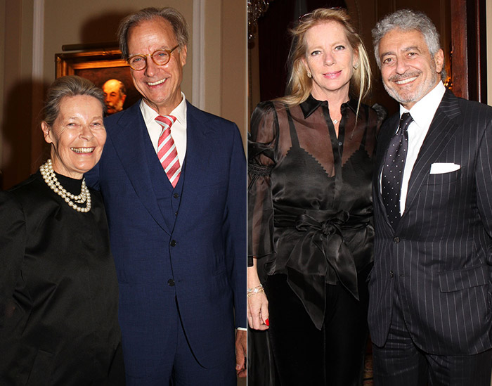 American Friends celebrate in high style | New York Social Diary