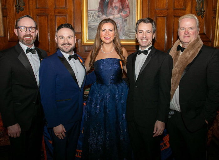 Honoring New York's history, its Game Changers and Young Audiences ...