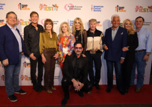 The legacy and spirit of Farrah lives on | New York Social Diary