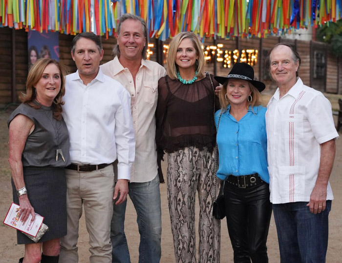 The legacy and spirit of Farrah lives on | New York Social Diary