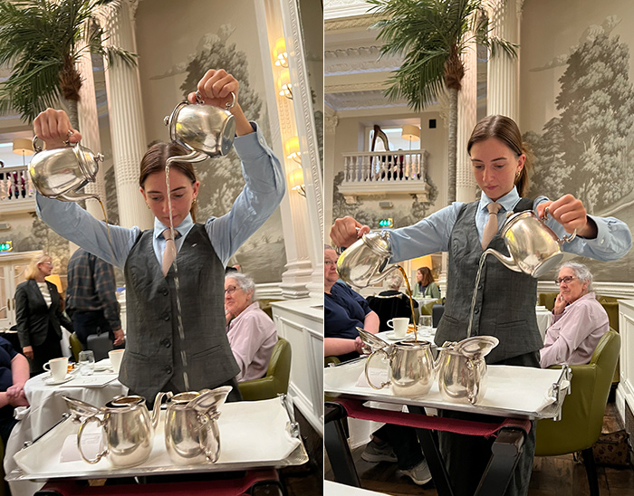 Traveling in grand style in Scotland | New York Social Diary