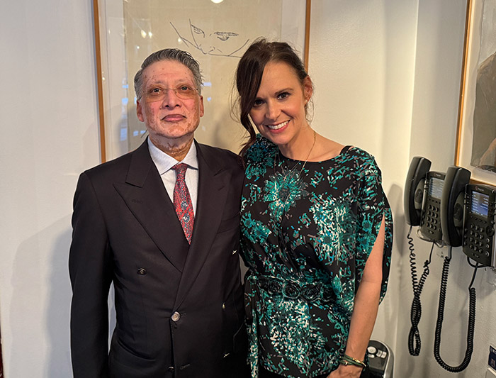 Table Watching | New York Social Diary