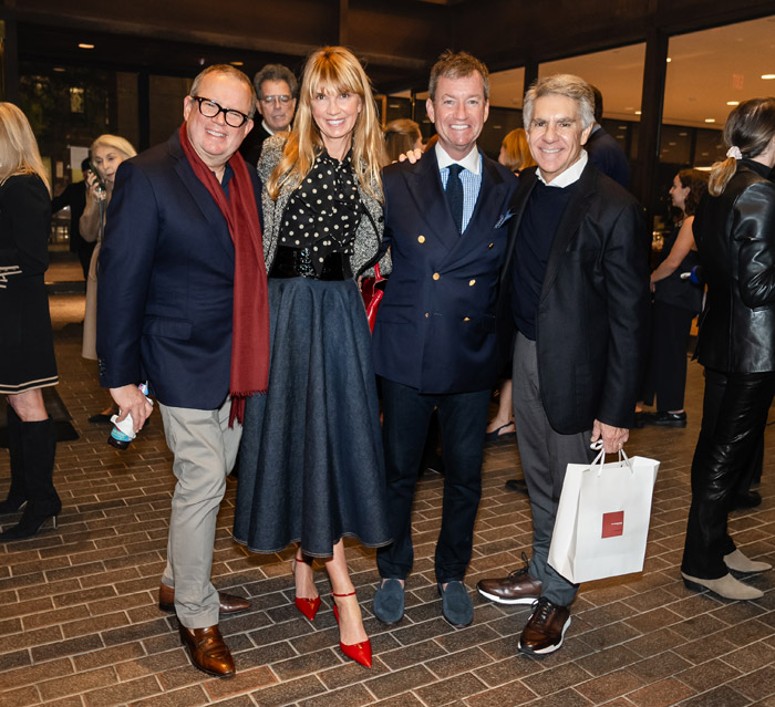 For you are not alone | New York Social Diary