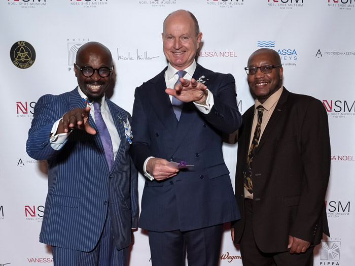 One Step at a Time | New York Social Diary