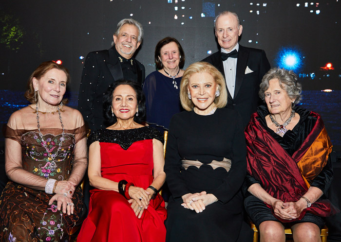 Hope is on the horizon | New York Social Diary