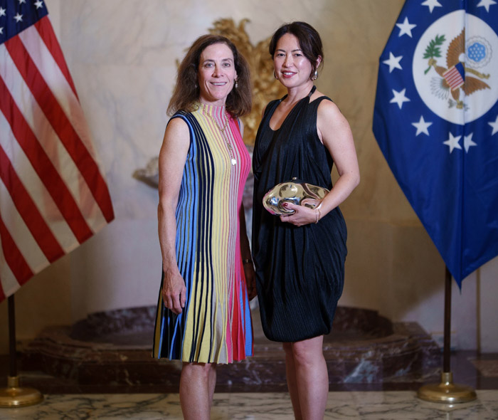 AFMO 2024: One enchanted weekend | New York Social Diary