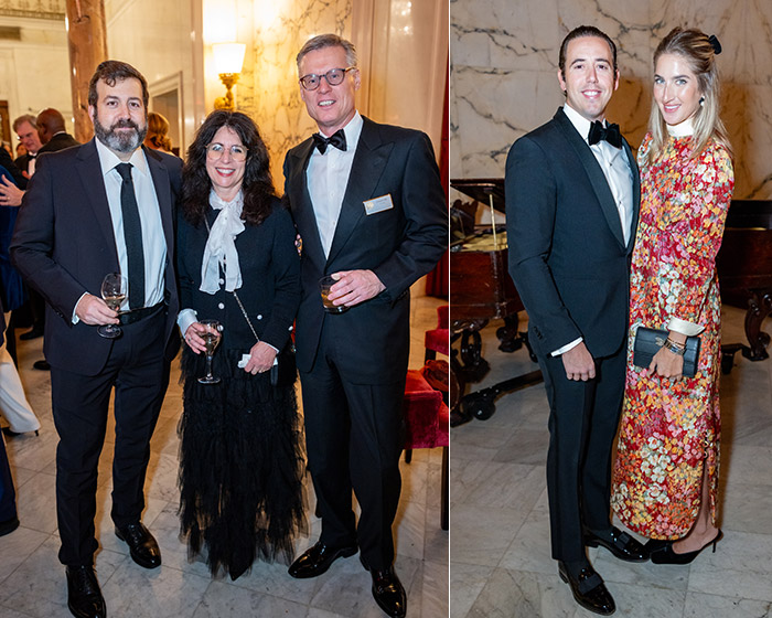 The National Institute of Social Sciences' 110th Annual Gold Medal Gala ...