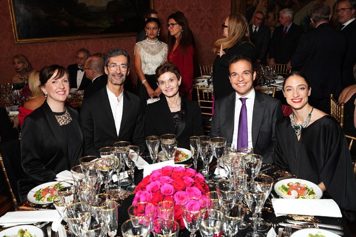 The American Friends of the Paris Opera & Ballet's 40th Anniversary ...