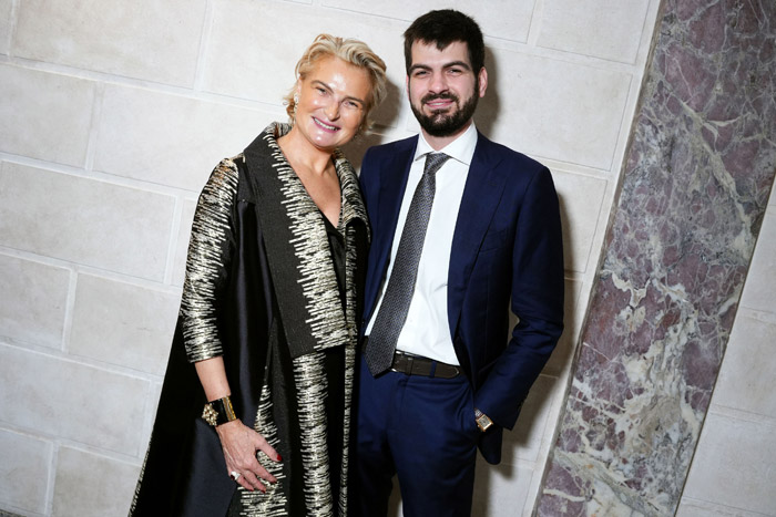 The American Friends of the Paris Opera & Ballet's 40th Anniversary ...