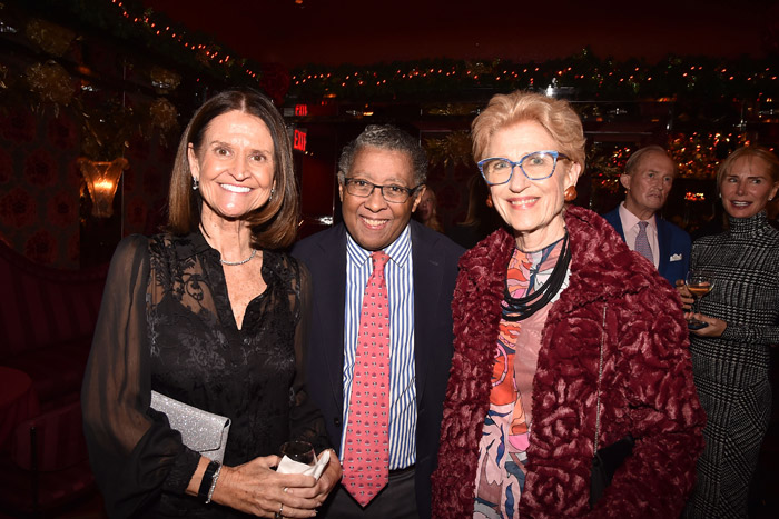 Perfectly staged | New York Social Diary