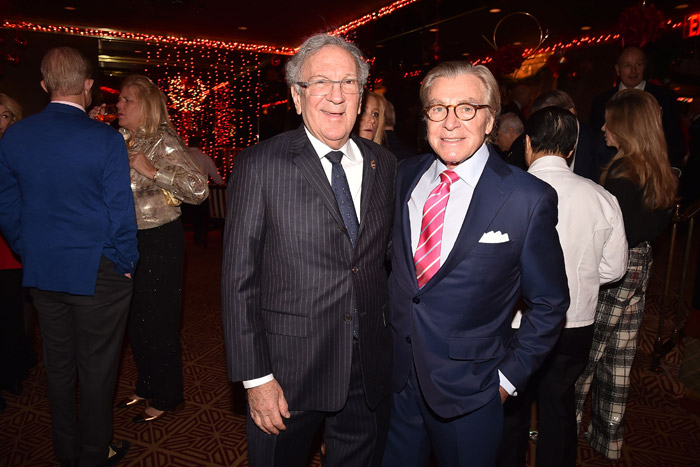 Perfectly staged | New York Social Diary