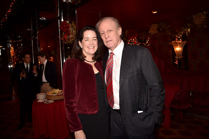 Perfectly staged | New York Social Diary