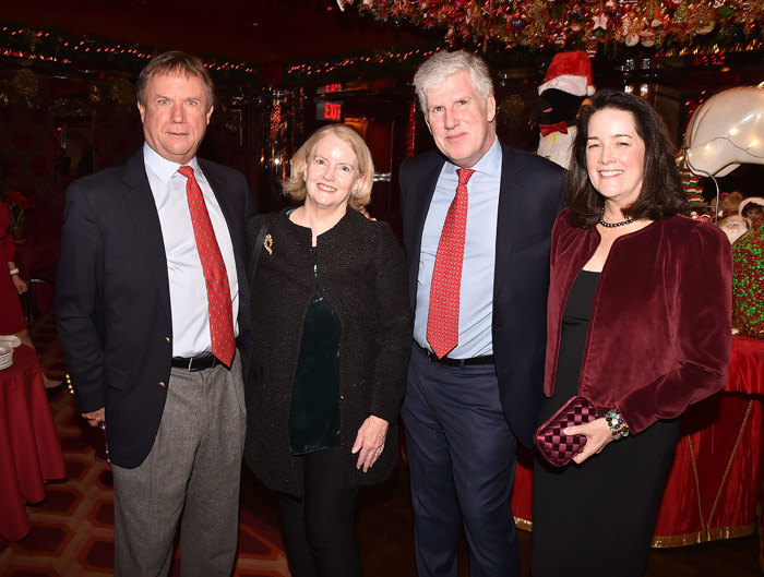 Perfectly staged | New York Social Diary