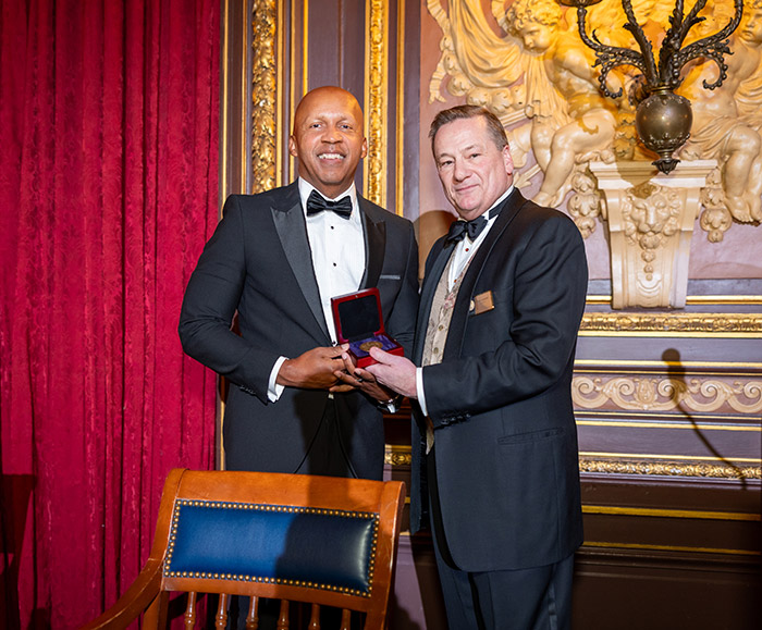 The National Institute of Social Sciences' 110th Annual Gold Medal Gala ...