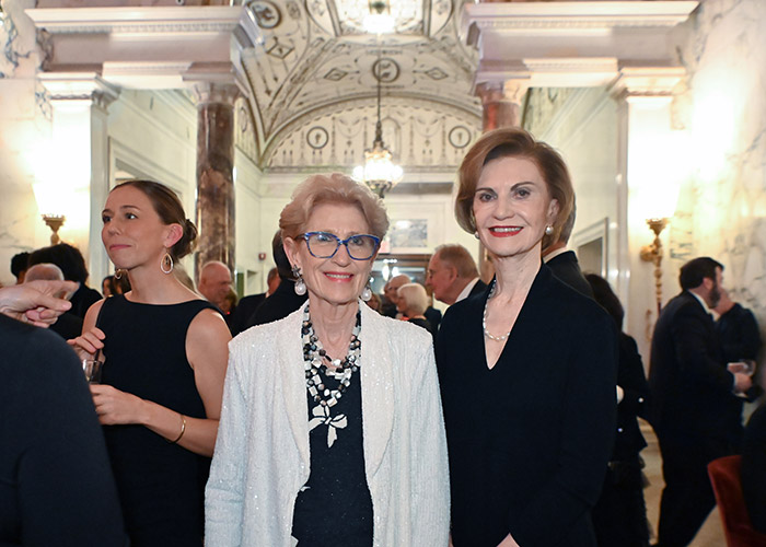 The National Institute of Social Sciences' 110th Annual Gold Medal Gala ...