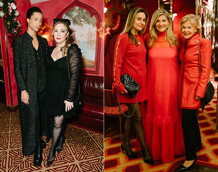 The New York Phil, New York City Ballet, and The School of American ...