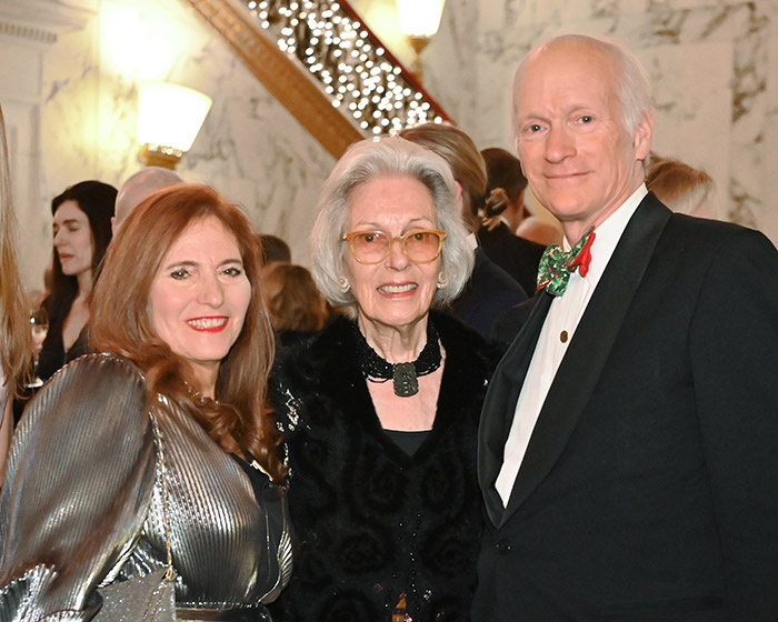 The National Institute of Social Sciences' 110th Annual Gold Medal Gala ...