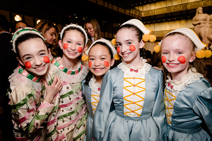 The New York Phil, New York City Ballet, and The School of American ...