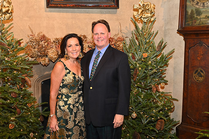 Planting Fields Foundation’s annual Deck the Halls benefit 2024 | New ...