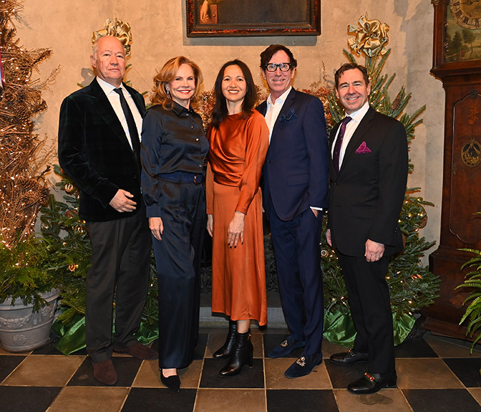 Planting Fields Foundation’s annual Deck the Halls benefit 2024 | New ...