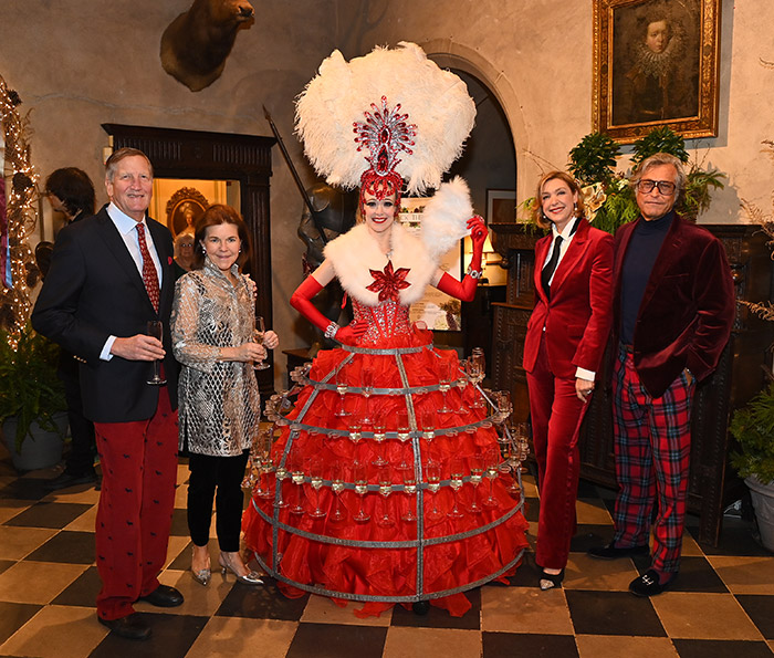 Planting Fields Foundation’s annual Deck the Halls benefit 2024 | New ...