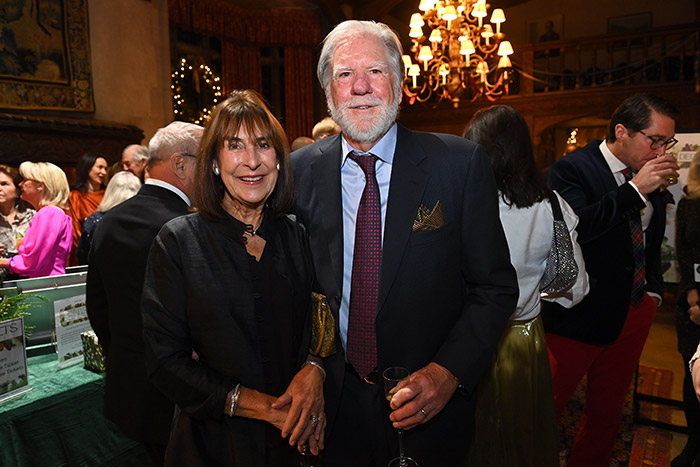 Planting Fields Foundation’s annual Deck the Halls benefit 2024 | New ...