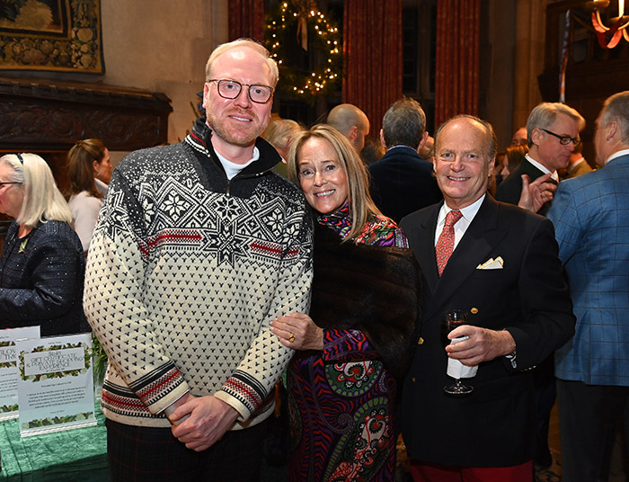 Planting Fields Foundation’s annual Deck the Halls benefit 2024 | New ...