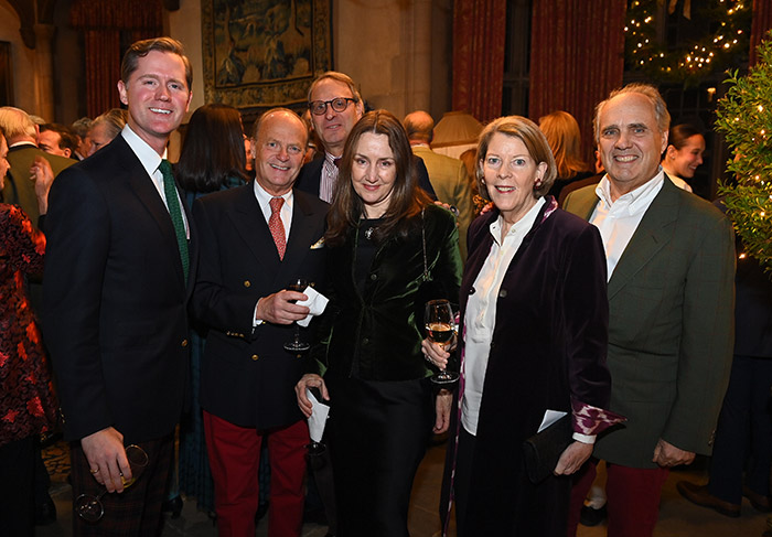 Planting Fields Foundation’s annual Deck the Halls benefit 2024 | New ...