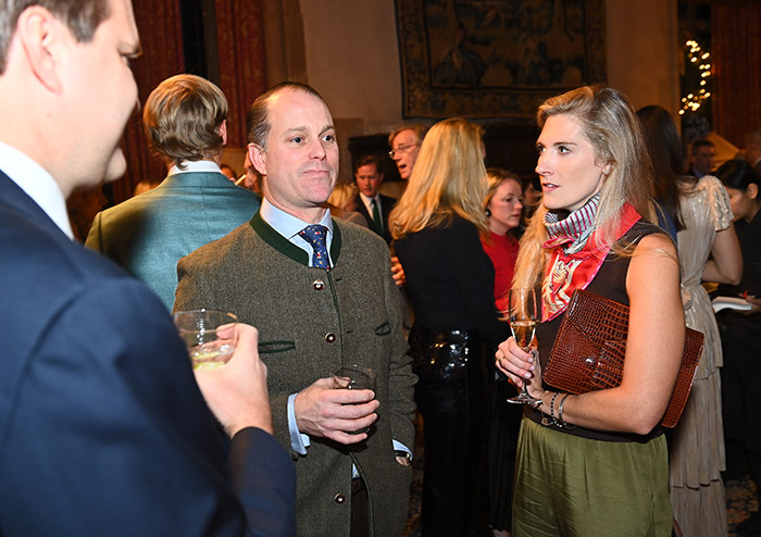 Planting Fields Foundation’s annual Deck the Halls benefit 2024 | New ...