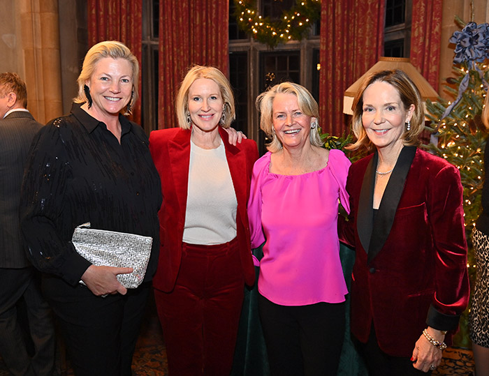 Planting Fields Foundation’s annual Deck the Halls benefit 2024 | New ...