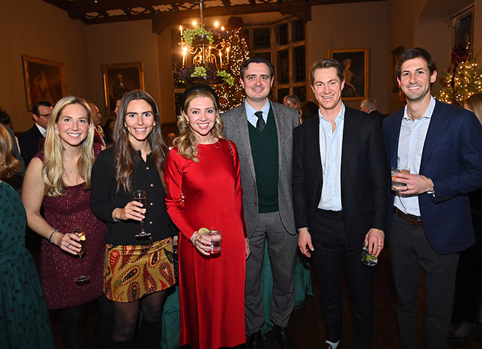 Planting Fields Foundation’s annual Deck the Halls benefit 2024 | New ...