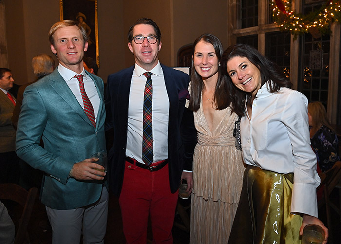 Planting Fields Foundation’s annual Deck the Halls benefit 2024 | New ...