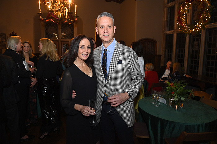 Planting Fields Foundation’s annual Deck the Halls benefit 2024 | New ...