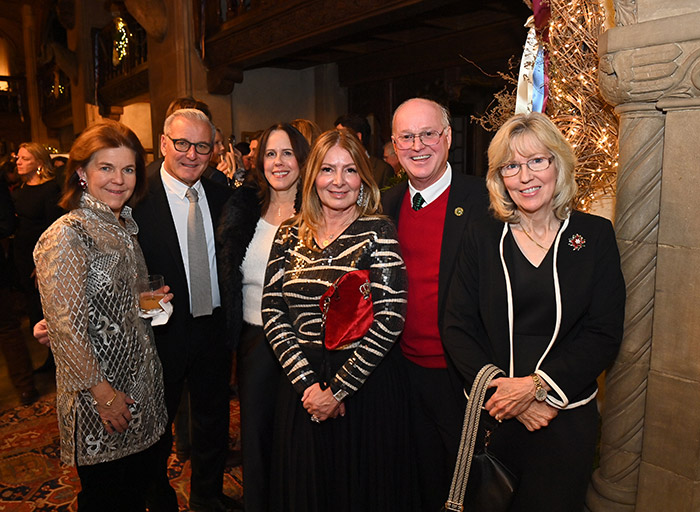 Planting Fields Foundation’s annual Deck the Halls benefit 2024 | New ...